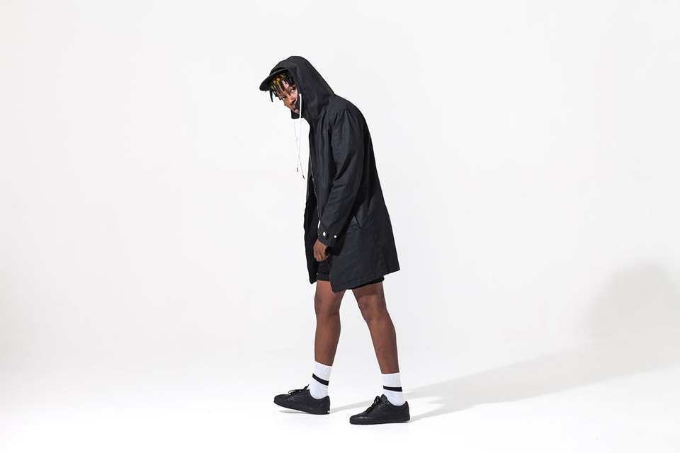 SOL-SOL 2015 Winter Lookbook | HYPEBEAST