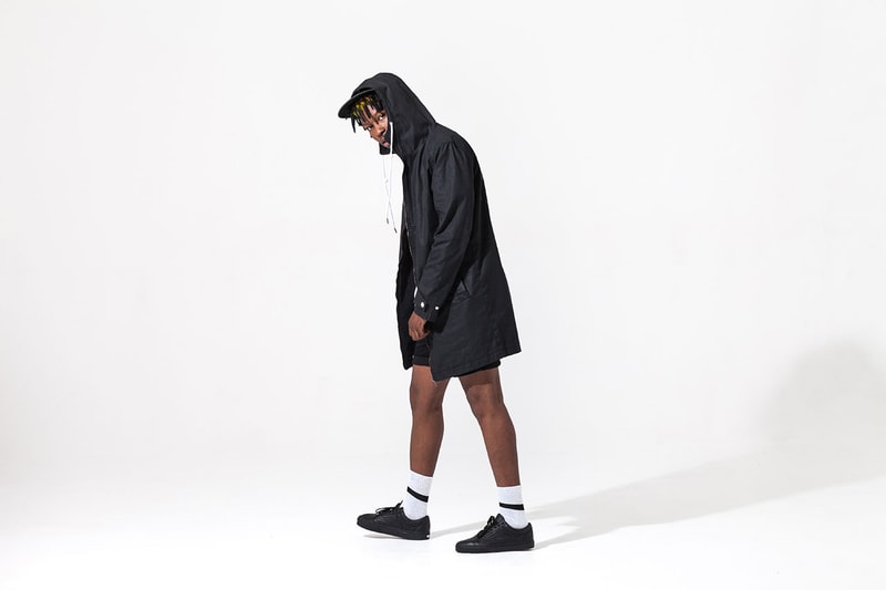 SOL-SOL 2015 Winter Lookbook | Hypebeast