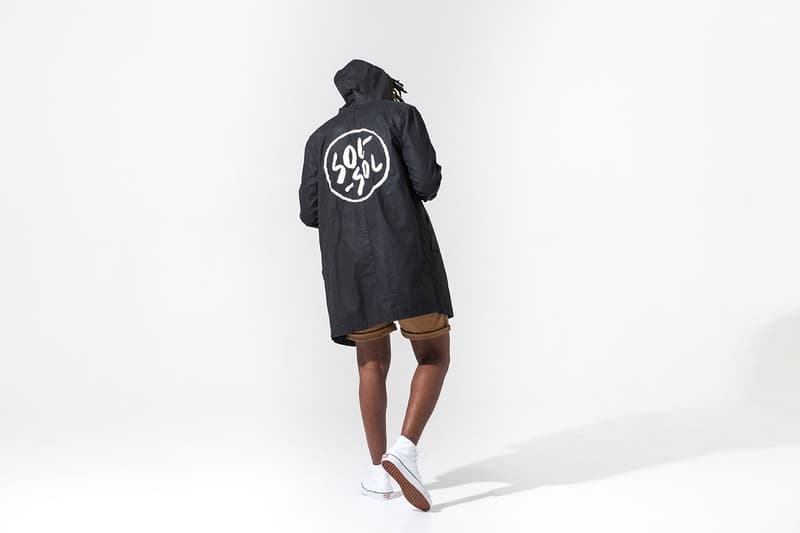 SOL-SOL 2015 Winter Lookbook | Hypebeast