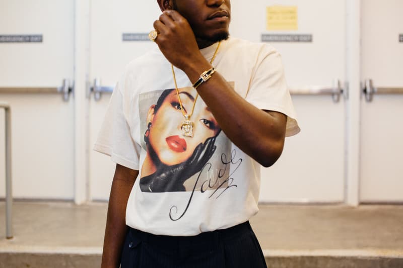 Streetsnaps: Jonathan McLean at Agenda New York | Hypebeast