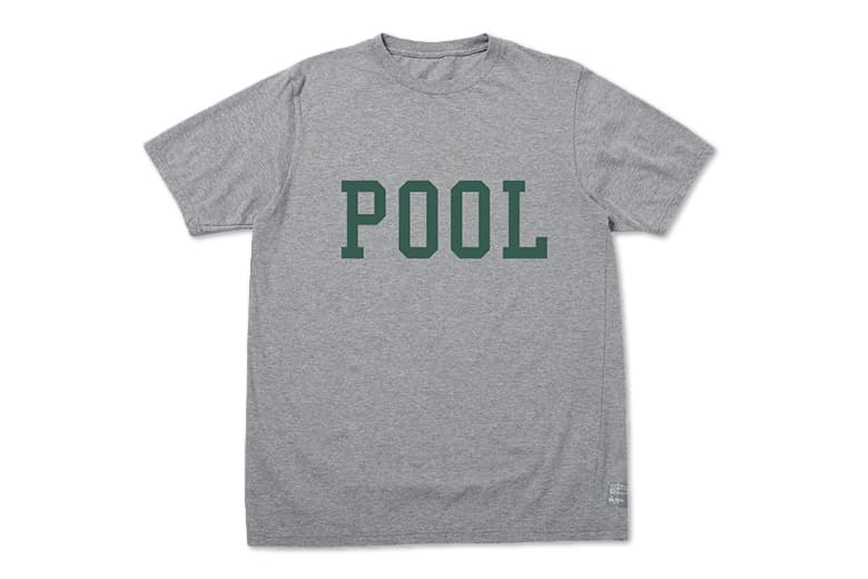 the POOL aoyama Limited Edition "MY OWN POOL TEE" T-Shirt | Hypebeast