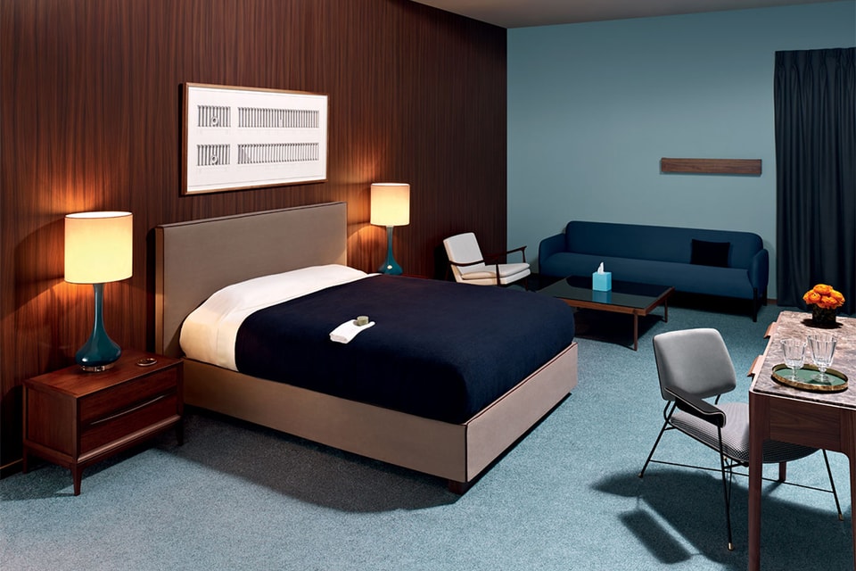The Wallpaper* Motel | Hypebeast