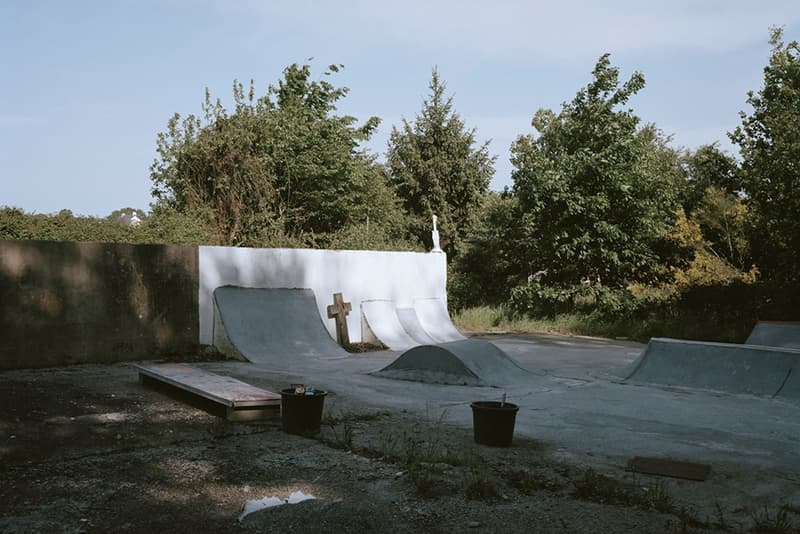 The World's Best DIY Skate Parks | Hypebeast
