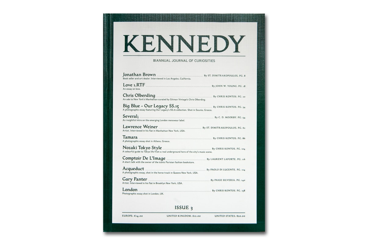 Top 10 Independent Magazines to Keep an Eye On | Hypebeast