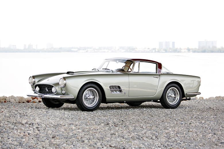 Trio of Rare Ferraris up for Multi-Million Dollar Auction | Hypebeast