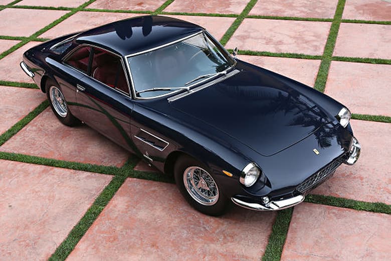 Trio of Rare Ferraris up for Multi-Million Dollar Auction | Hypebeast
