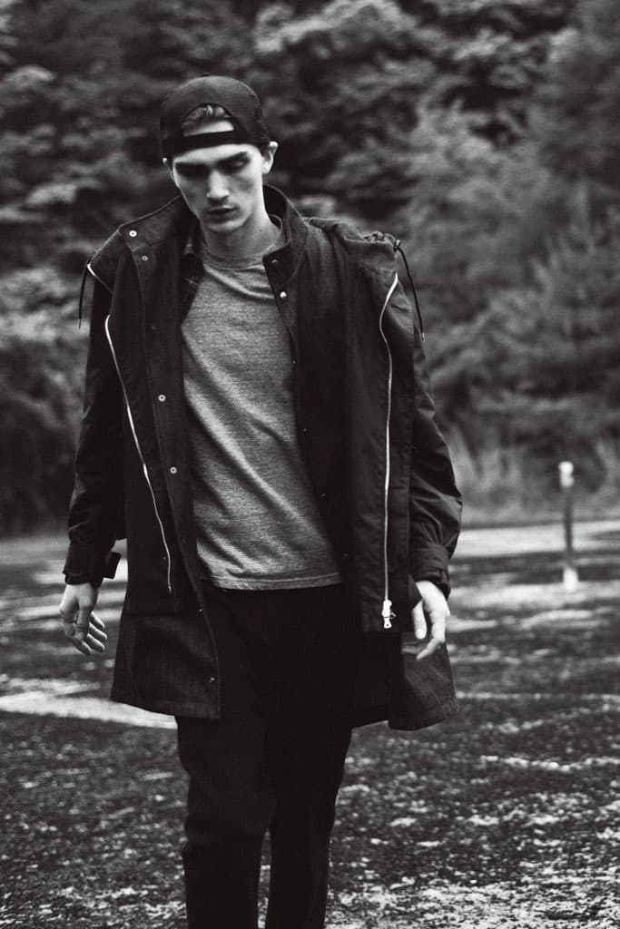 uniform experiment 2015 Fall/Winter Lookbook | Hypebeast