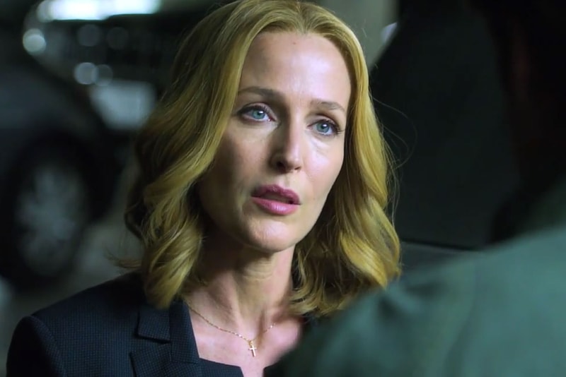 Watch More Footage From Upcoming 'The X-Files' Remake | Hypebeast