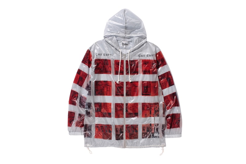 C.E MD ATM Jacket | Hypebeast