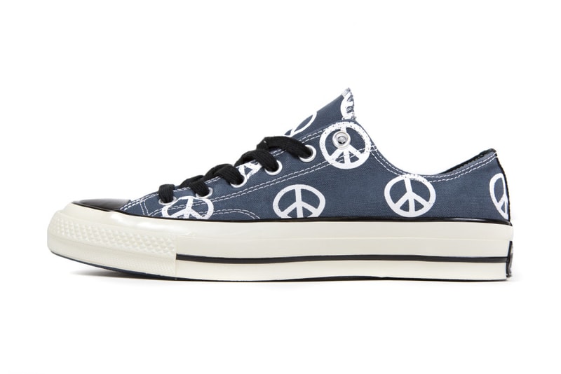 Converse Chuck Taylor All Star '70 "Peace" | Hypebeast