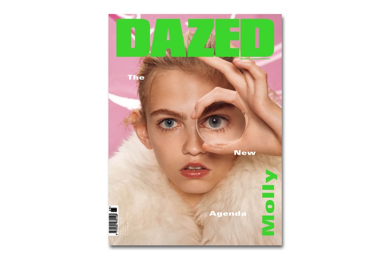 'DAZED' Magazine Reveals Its Complete Redesign | Hypebeast