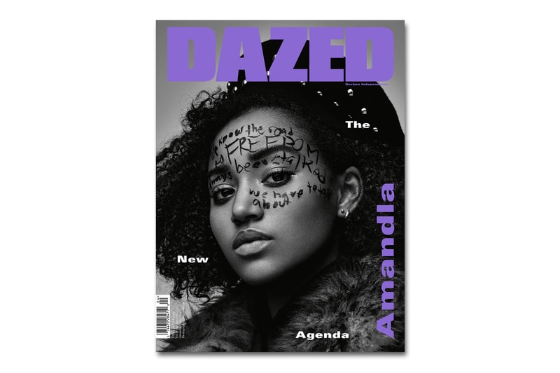 'DAZED' Magazine Reveals Its Complete Redesign | Hypebeast