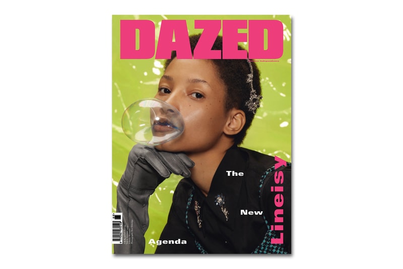 'DAZED' Magazine Reveals Its Complete Redesign | Hypebeast