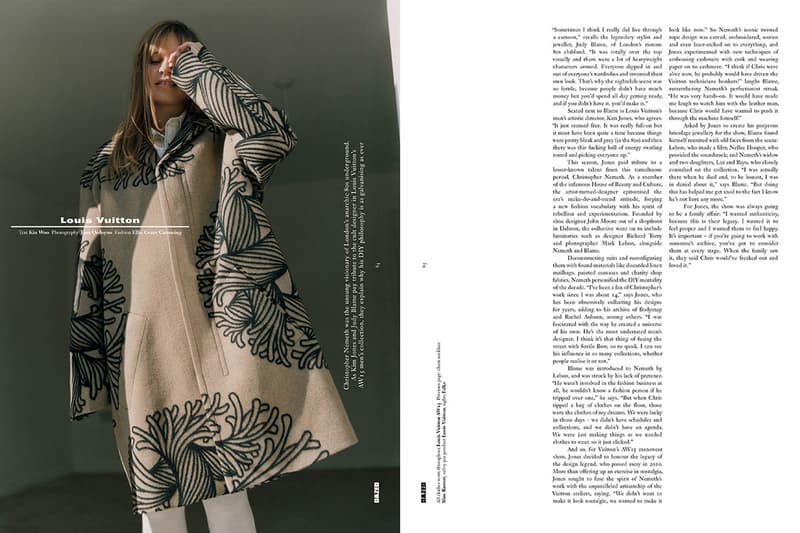 'DAZED' Magazine Reveals Its Complete Redesign | HYPEBEAST