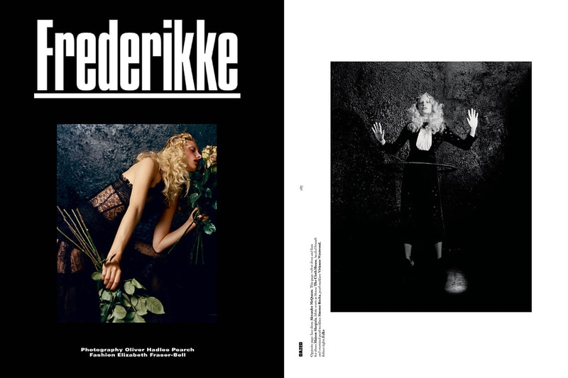 'DAZED' Magazine Reveals Its Complete Redesign | Hypebeast