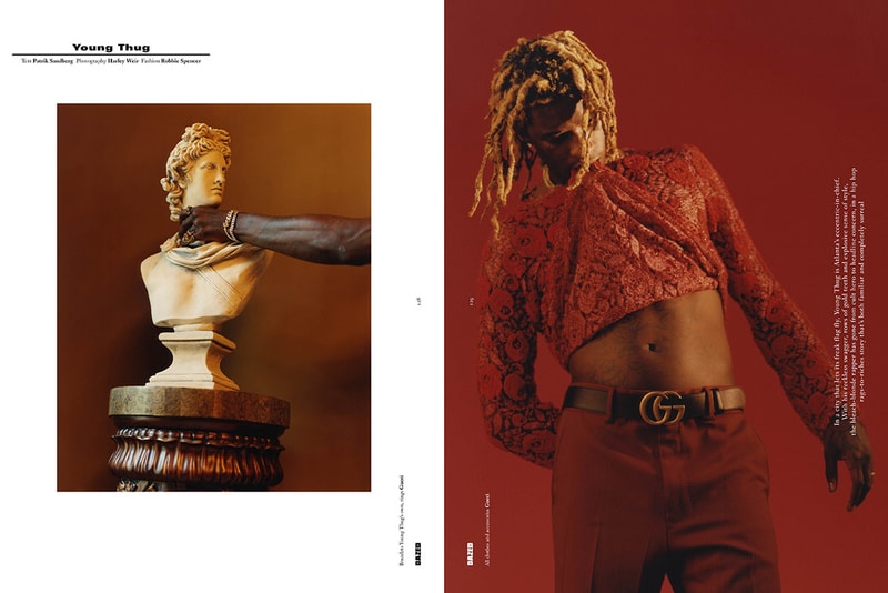 'DAZED' Magazine Reveals Its Complete Redesign | Hypebeast