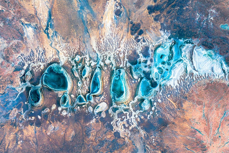 Earth View: A Curated Collection of Google Earth's Best Satellite ...