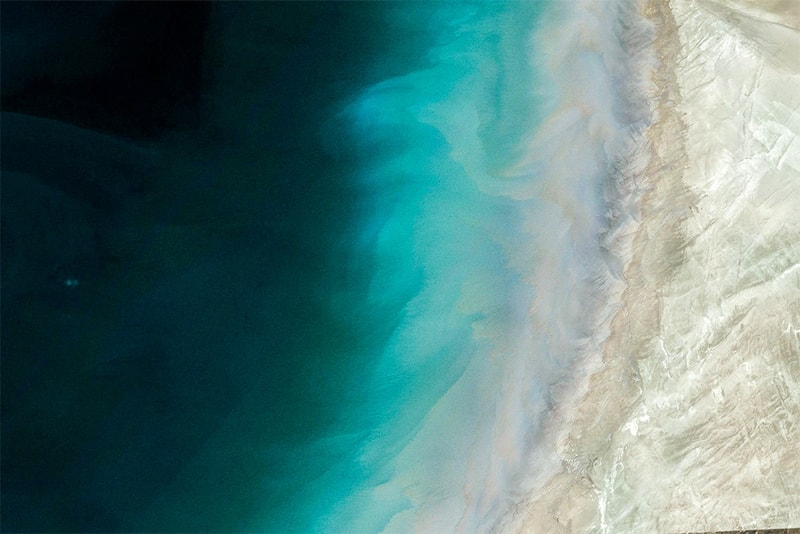 Earth View: A Curated Collection of Google Earth's Best Satellite ...