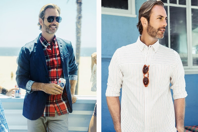 Five Four 2015 August Lookbook | Hypebeast