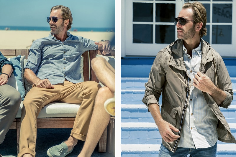 Five Four 2015 August Lookbook | Hypebeast