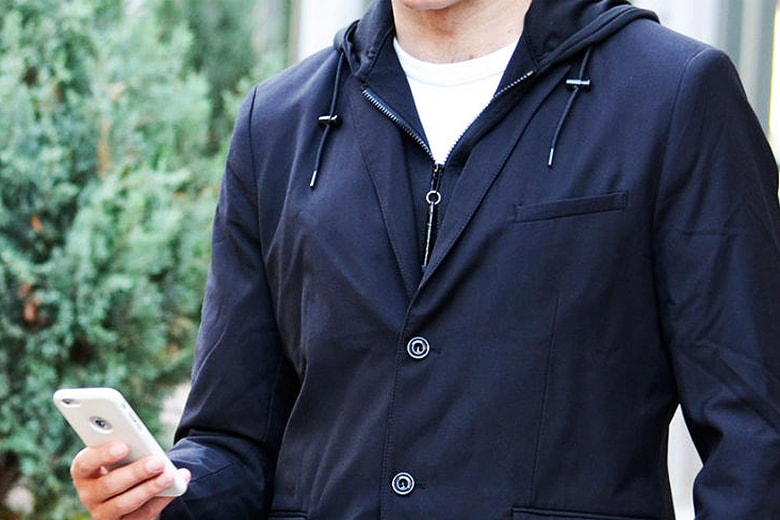 Kickstarter Raised $6 Million For This BAUBAX Travel Jacket | Hypebeast