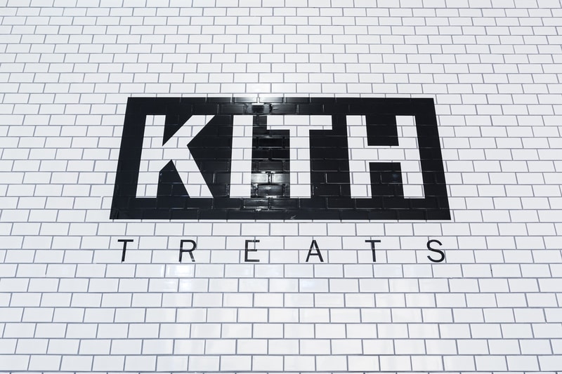 KITH Brooklyn New Store by Snarkitecture Daniel Arsham and Ronnie Fieg ...