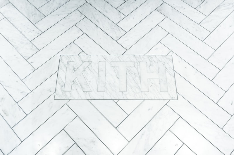 KITH Brooklyn New Store by Snarkitecture Daniel Arsham and Ronnie Fieg ...