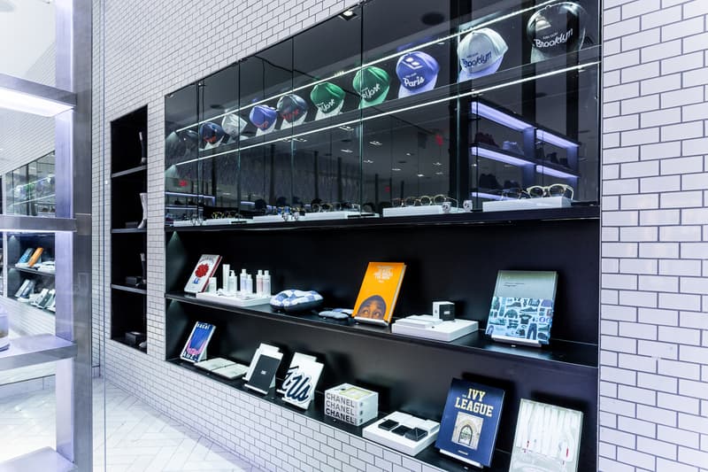 KITH Brooklyn New Store by Snarkitecture Daniel Arsham and Ronnie Fieg ...