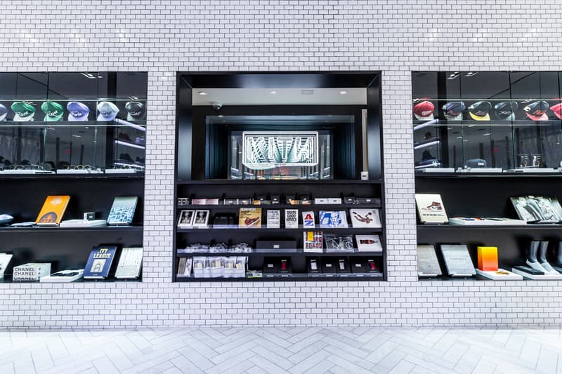 KITH Brooklyn New Store by Snarkitecture Daniel Arsham and Ronnie Fieg ...