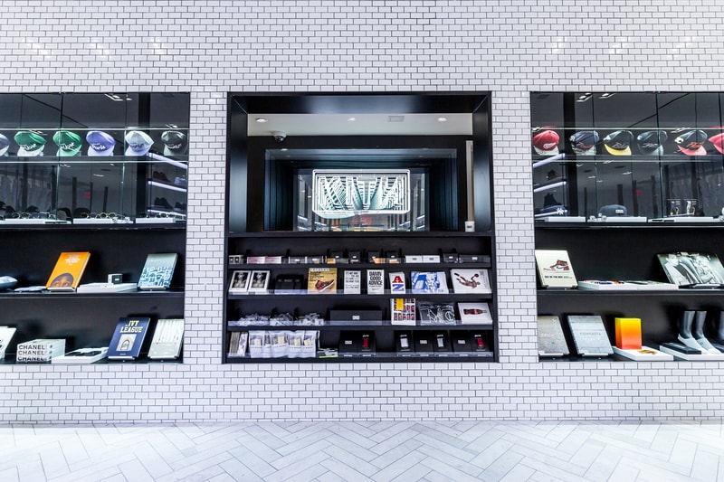 KITH Brooklyn New Store by Snarkitecture Daniel Arsham and Ronnie Fieg ...