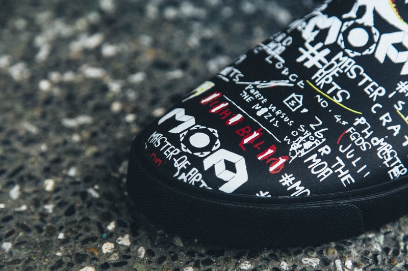 Master of Arts 2015 Fall/Winter Footwear | Hypebeast