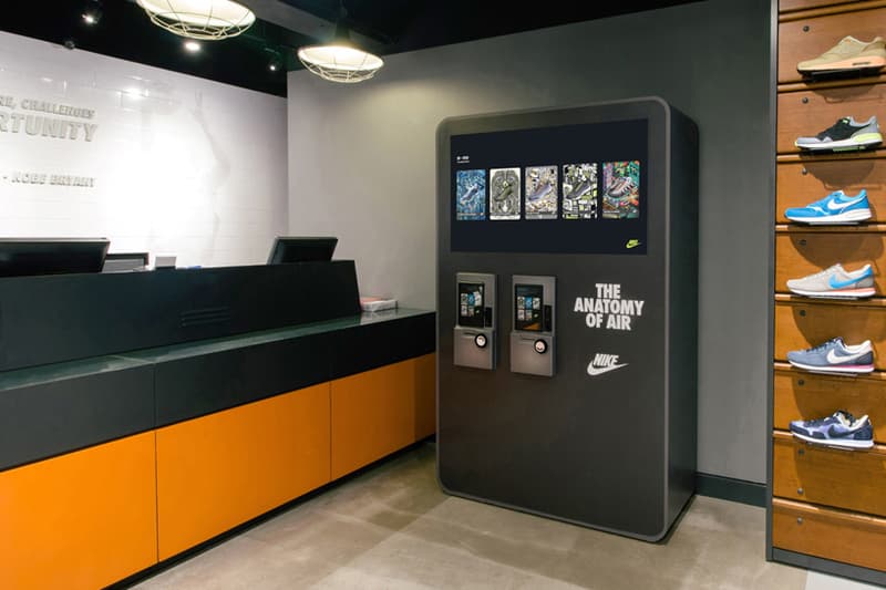 Nike Air max 95 Collectible Trading Cards | HYPEBEAST