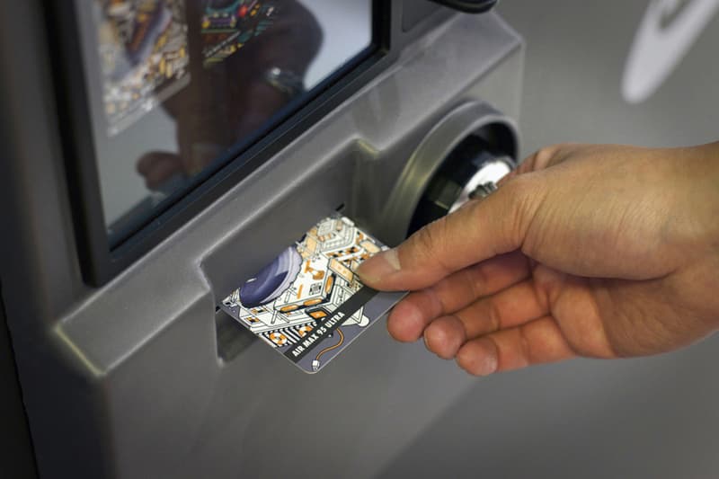 Nike Air max 95 Collectible Trading Cards | Hypebeast