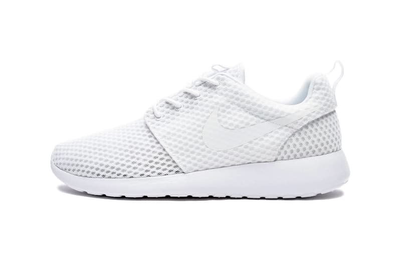 Nike Roshe One Breeze White Sneaker | Hypebeast