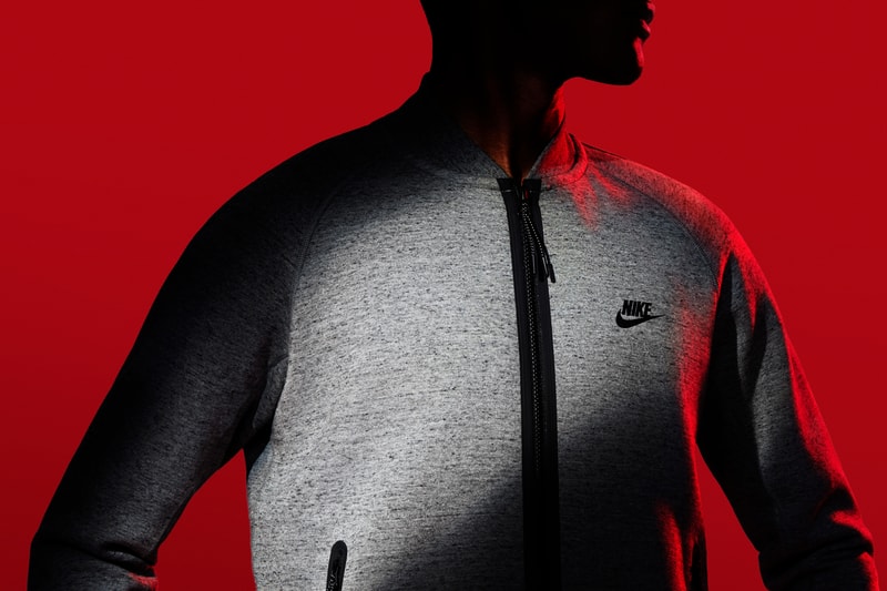 Nike Tech Pack Fleece Sportswear 2015 Collection | Hypebeast