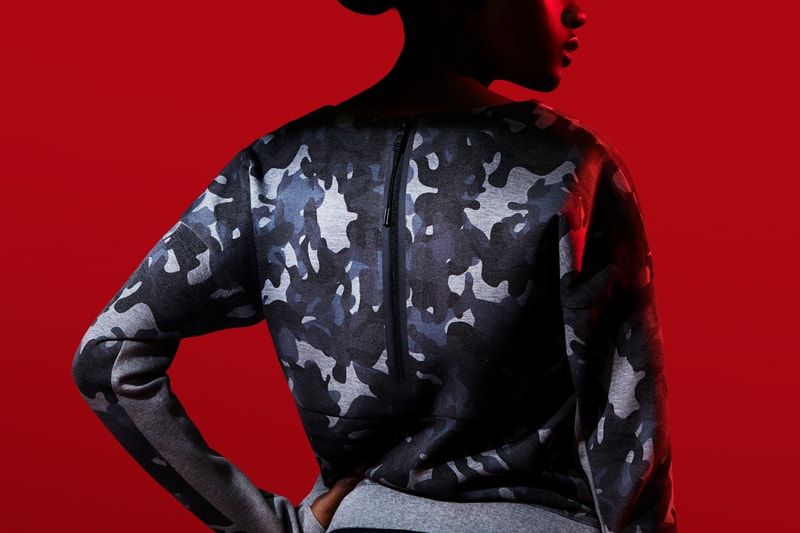 Nike Tech Pack Fleece Sportswear 2015 Collection | Hypebeast