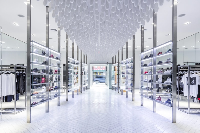 Ronnie Fieg Reveals the Cost of Renovating the KITH Brooklyn Store ...
