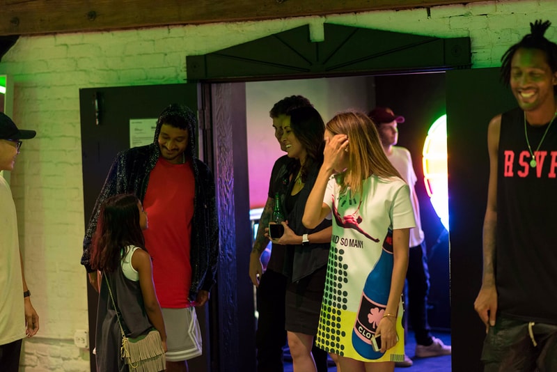 RSVP Gallery 6 Anniversary Chicago Illinois | Hypebeast