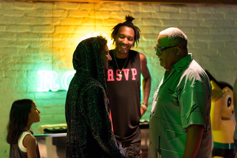 RSVP Gallery 6 Anniversary Chicago Illinois | Hypebeast