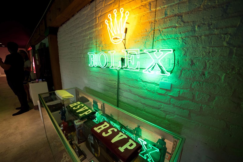 RSVP Gallery 6 Anniversary Chicago Illinois | Hypebeast