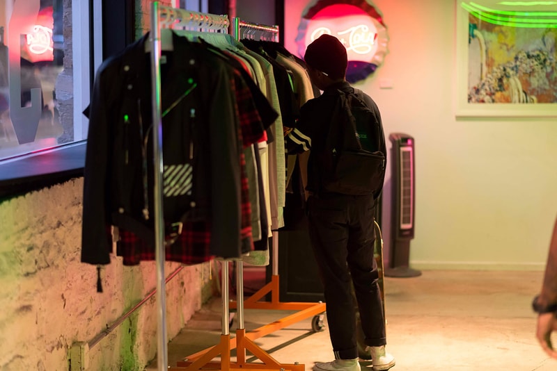 RSVP Gallery 6 Anniversary Chicago Illinois | Hypebeast