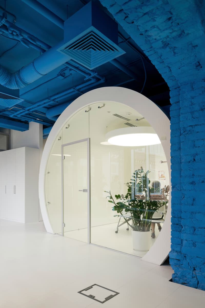 Russian Architecture Firm OPTIMEDIA New Interior Design by Nefa ...