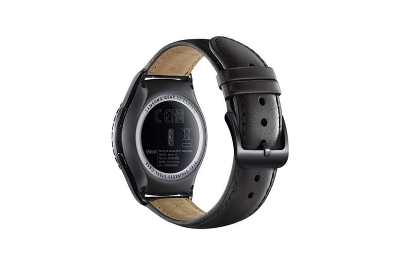 Samsung Smartwatch Gear S2 | Hypebeast