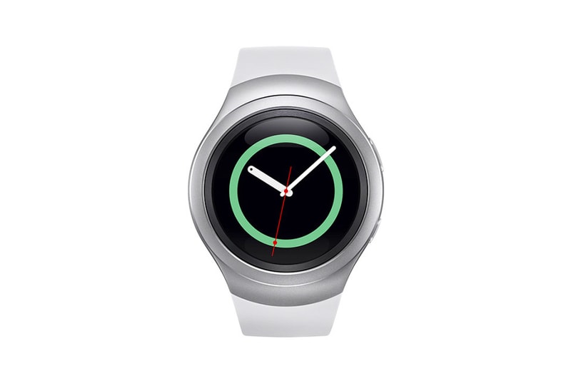 Samsung Smartwatch Gear S2 | Hypebeast
