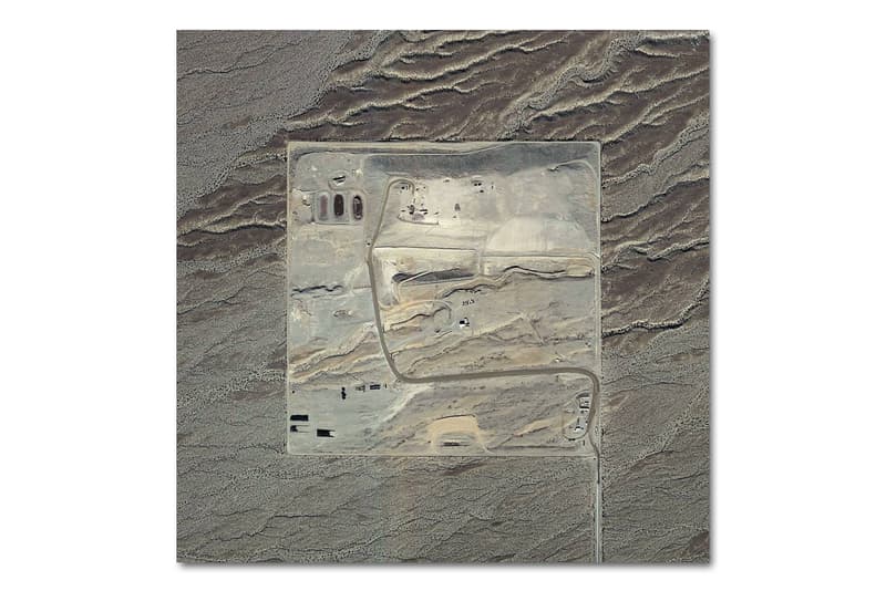 Google Earth One Square Mile Satellite Photography For Instagram | Hypeart