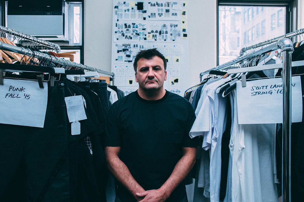 Scott Langton Interview | Hypebeast