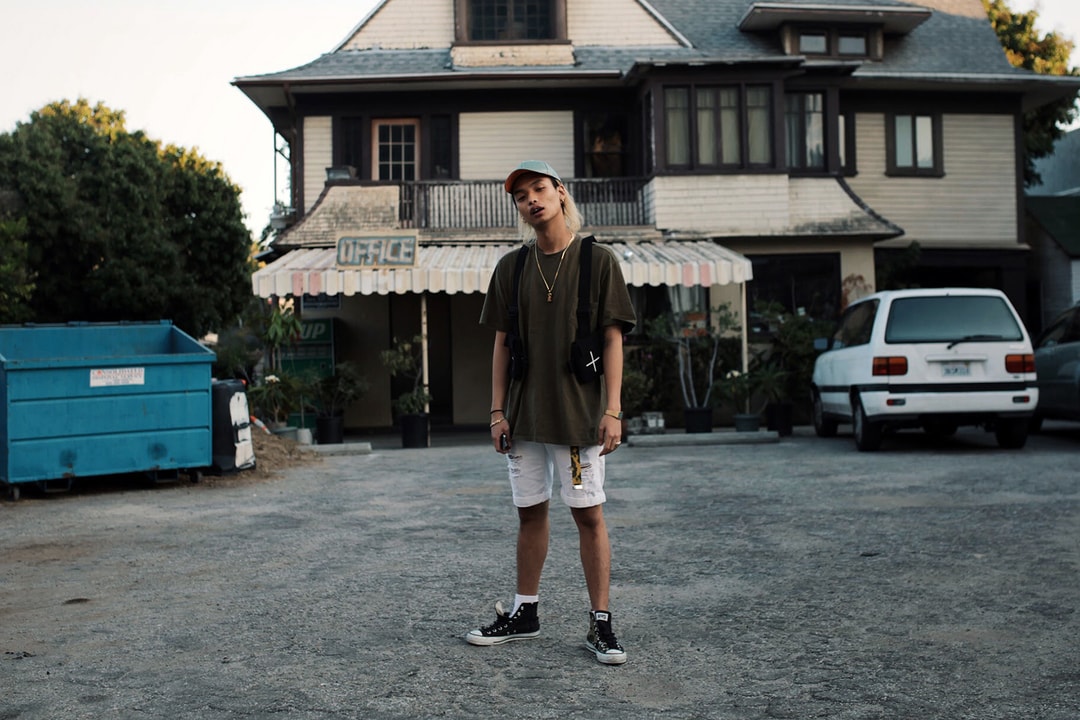 Streetsnaps: Keith Ape | Hypebeast