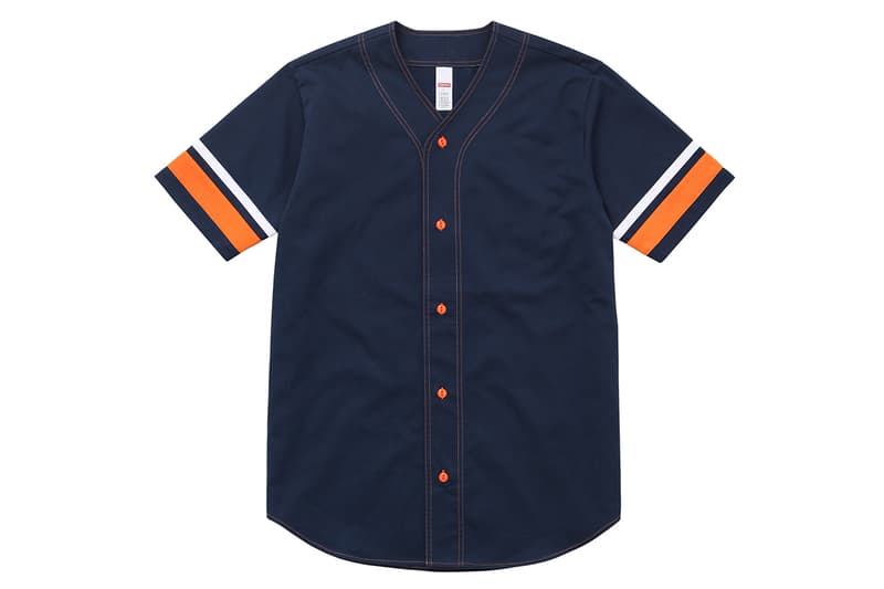 Supreme 2015 Fall/Winter Knits & Button-Down Collection | Hypebeast