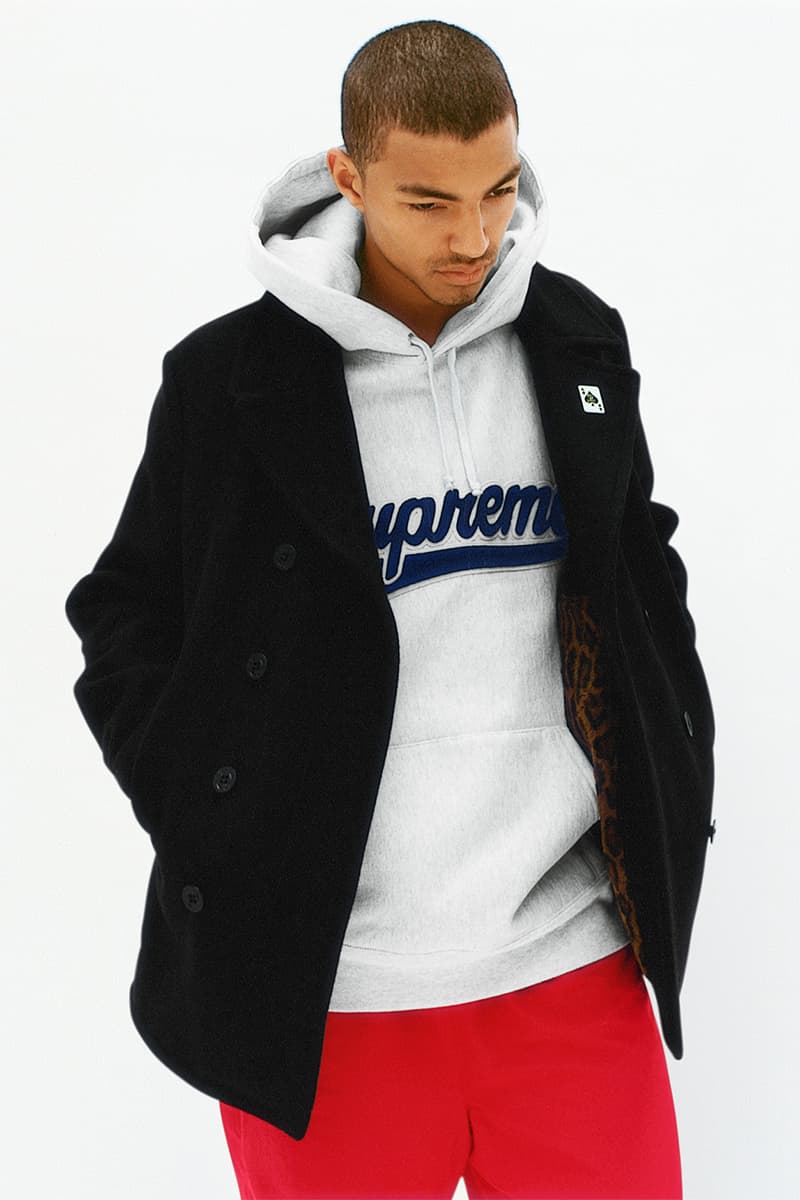 Supreme 2015 Fall/Winter Lookbook | Hypebeast