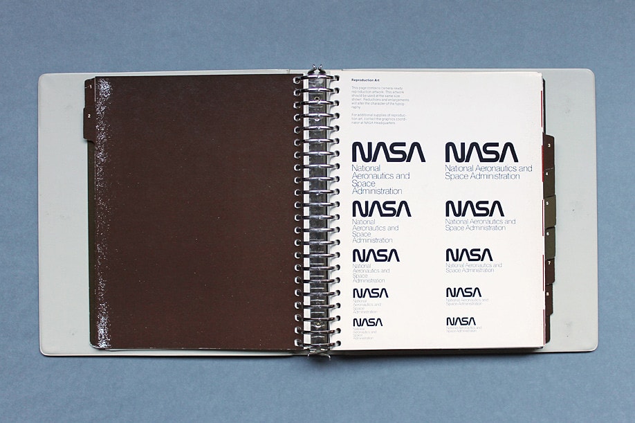 A Closer Look at NASA Futuristic Logo From the 70s | Hypebeast